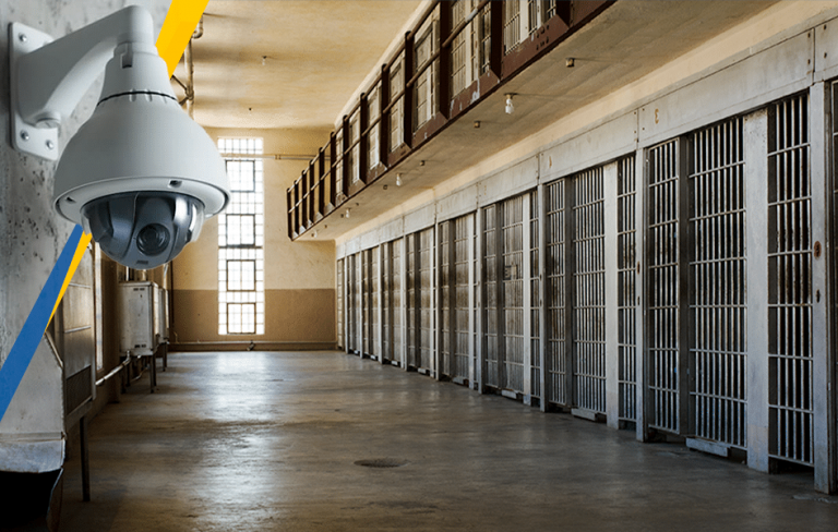 SSP Uses Video Surveillance To Prevent Kites In Jail | Southeastern ...