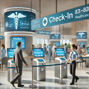 How Visitor Management Systems Enhance Healthcare Security ...