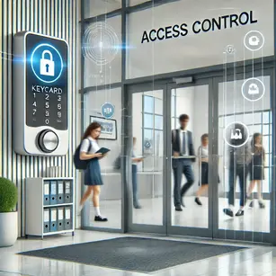 The Role of Access Control Systems in Enhancing School Safety ...