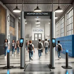 Modern Weapon Detection Systems: Ensuring Safety in Schools ...
