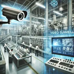 Importance of Video Surveillance in the Manufacturing Industry ...
