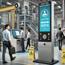 The Importance of a Visitor Management System in Manufacturing ...