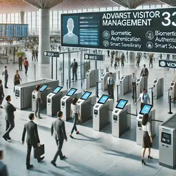 Why the Transportation Industry Needs a Secure Visitor Management ...
