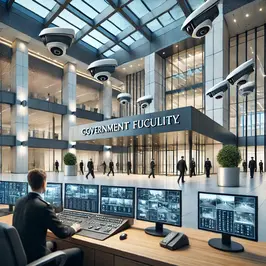 Why Government Facilities Need Advanced Video Surveillance Systems ...