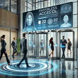 Frictionless Access Control: The Future of Secure & Seamless Entry ...